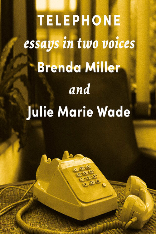 Author, Teacher, Mentor — Brenda Miller