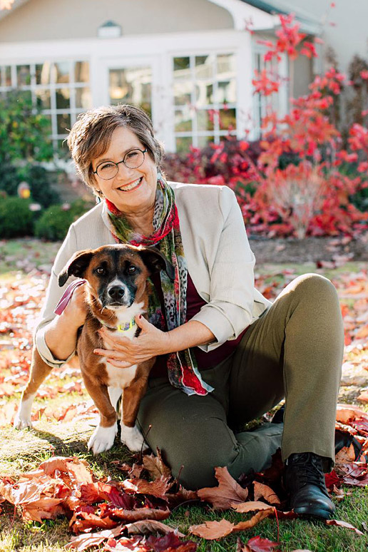Author, Teacher, Mentor — Brenda Miller