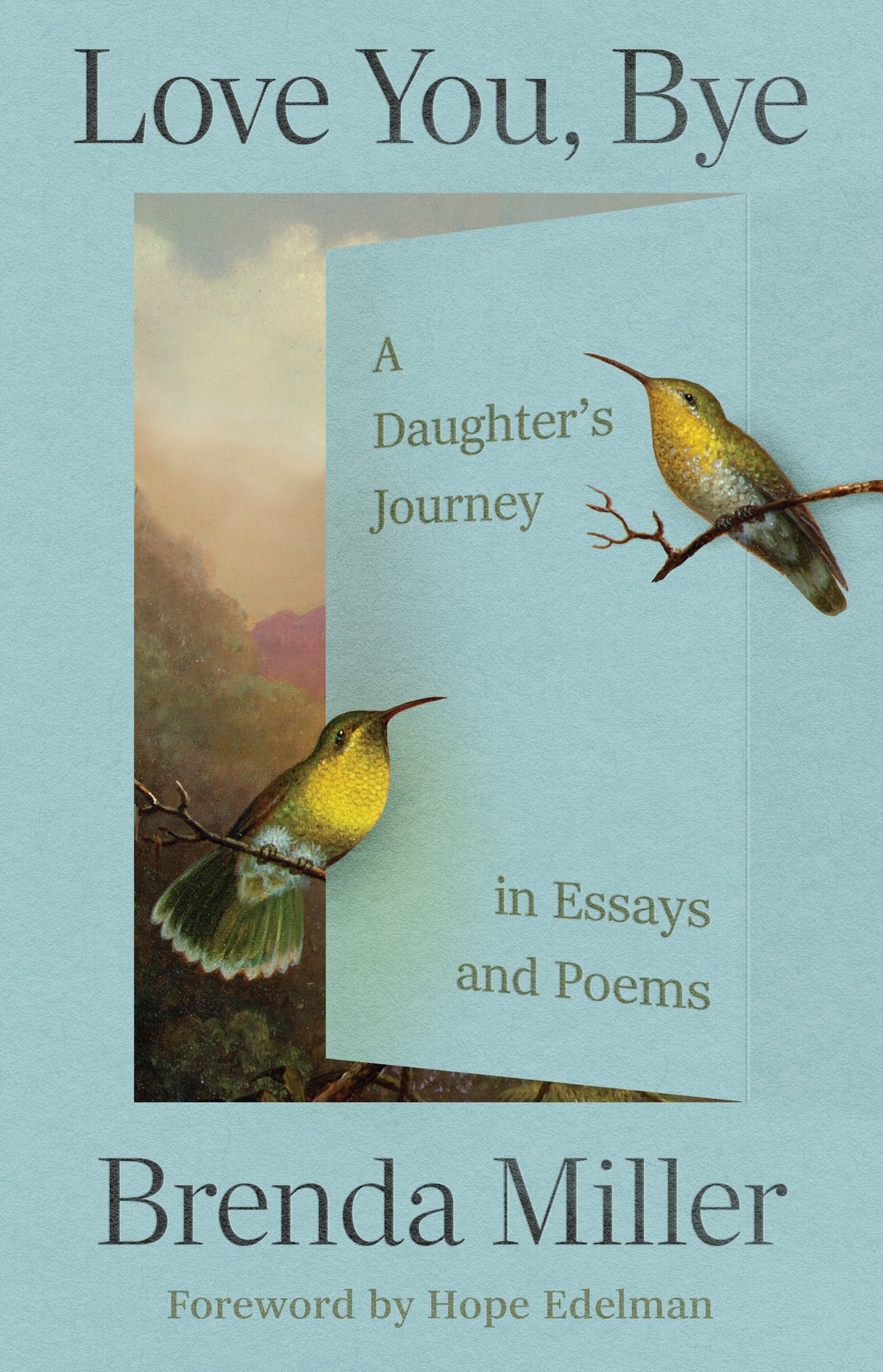 Books — Brenda Miller